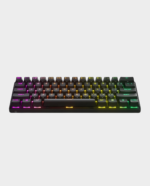 Buy SteelSeries Apex Pro Mini 60% Wireless Gaming Mechanical Keyboard ...