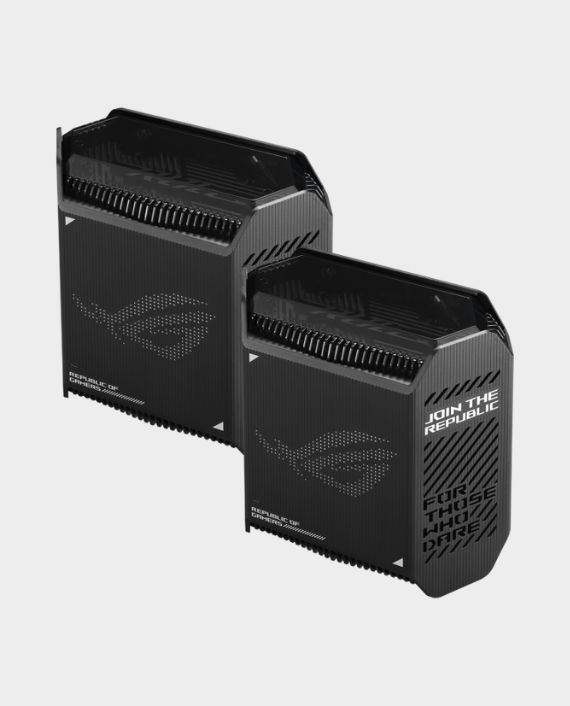 Buy ASUS ROG Rapture GT6 AX1000 Tri-Band Wi-Fi 6 Gaming Router in Qatar ...