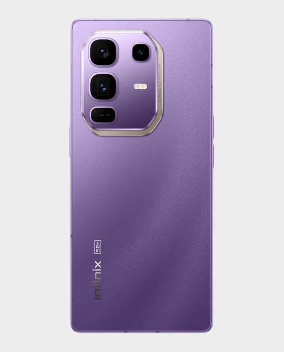 Buy Infinix Note 50 Pro+ 5G 12GB 256GB - Enchanted Purple Price in ...