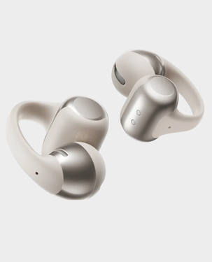 Buy Shokz Opendots One Wireless Earphone - Grey in Qatar - AlaneesQatar.Qa