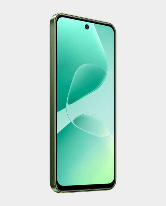 Buy Infinix Hot 60 5G+ 8GB 256GB - Tundra Green Price in Qatar ...