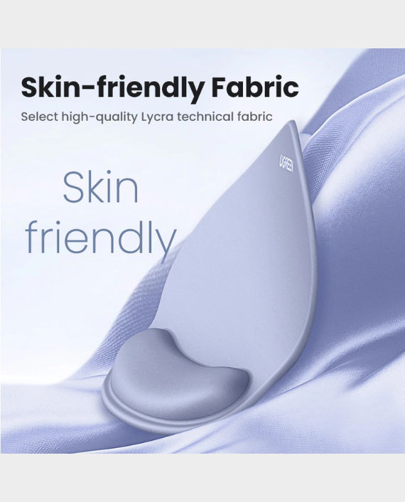 Buy UGREEN Ergonomic Mouse Pad with Wrist Rest in Qatar - AlaneesQatar.Qa