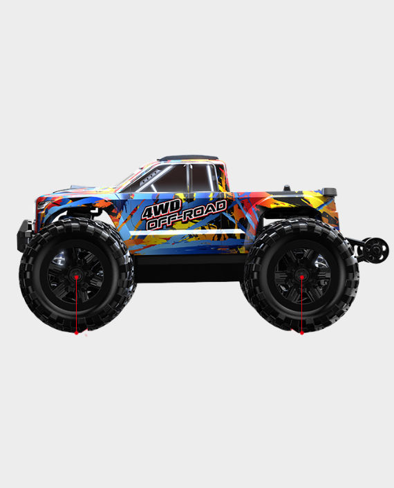 Buy MJX Hyper Go 20208 RC Car Qatar | Off-Road Racing in Qatar ...