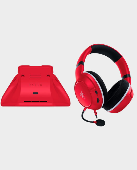 Buy Razer Kraken X Lite Wired Gaming Headset in Qatar - AlaneesQatar.Qa