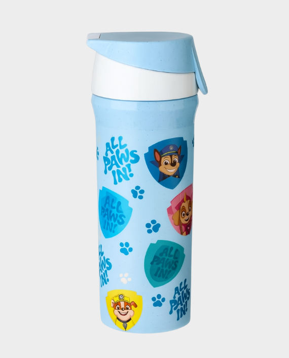 Buy Koziol Stan 0.5 Grow Paw Patrol Water Bottle - Sky Blue in Qatar ...