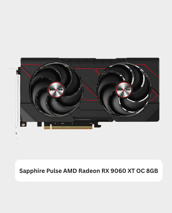 Buy Pre-build Gaming PC (Intel Core i5-14400F | Sapphire Radeon RX 9060 ...