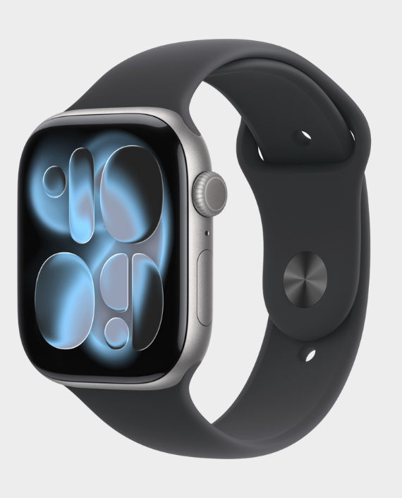 Buy Apple Watch Series 11 GPS 46mm | M/L, Space Grey Aluminium Case ...