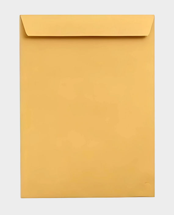 Buy MAX/PANDA A4 Size White Envelopes | Self-Seal Adhesive | 250 Pieces ...