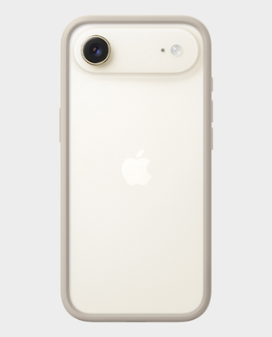 Buy Apple iPhone Air Case Bumper - Tan in Qatar - AlaneesQatar.Qa