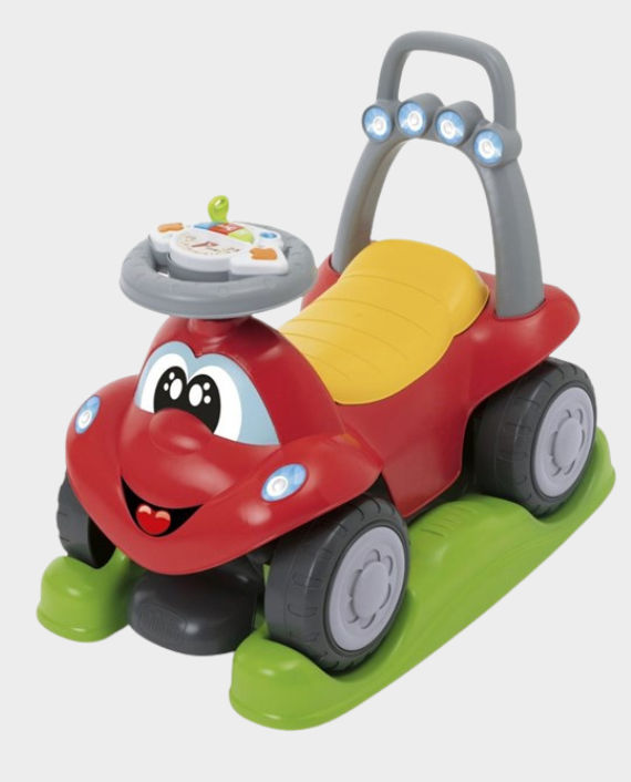 Buy Chicco Billy Move & Grow 4-in-1 Ride-On Toy | Rocker, Walker, Push ...