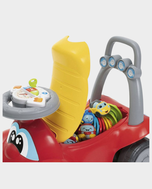 Buy Chicco Billy Move & Grow 4-in-1 Ride-On Toy | Rocker, Walker, Push ...