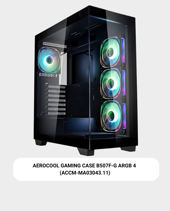 Buy Pre-Built Gaming PC – i5-14600K, ASUS RTX 5060 Ti, Kingston Fury ...