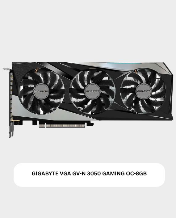 Buy Pre-Built Gaming PC – i3-14100, Gigabyte RTX 3050 8GB, 16GB DDR4 ...