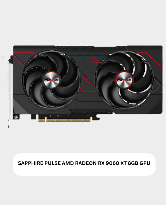 Buy Pre-Built Gaming PC : Ryzen 5 8400F | Sapphire Radeon RX 9060 XT ...