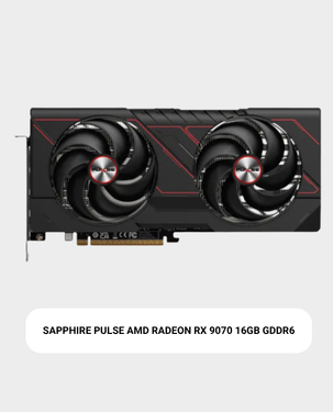 Buy Pre-Built Gaming PC Ryzen 7 9700X RX 9070 32GB 1TB SSD in Qatar ...