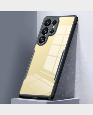 Buy Xundo Clear Case for Samsung Galaxy S25 Ultra in Qatar ...