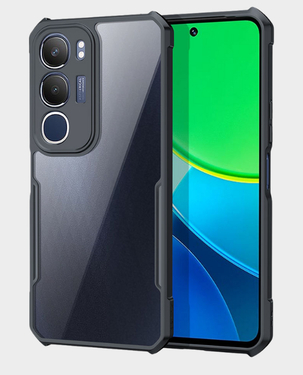 Buy Xundo Clear Case for vivo Y19s in Qatar - AlaneesQatar.Qa