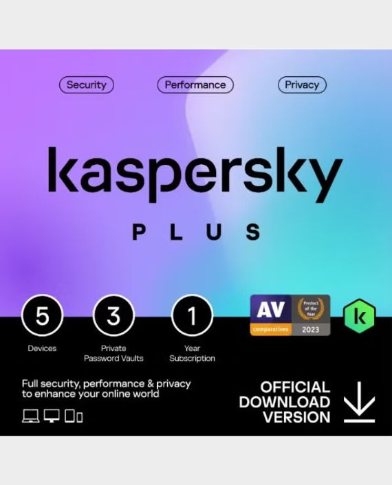 Buy Kaspersky Internet Security Plus Standard in Qatar - AlaneesQatar.Qa