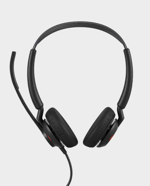 Buy Jabra Engage 50 II Wired Stereo Headset in Qatar - AlaneesQatar.Qa