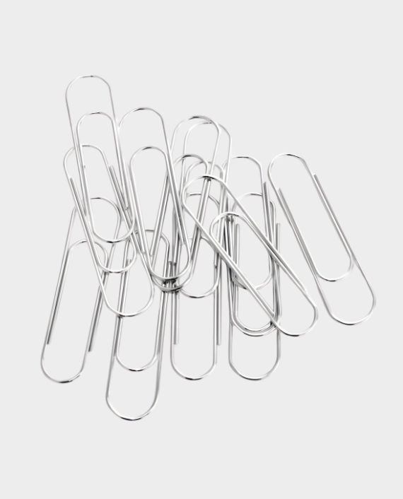 Buy PANDA Paper Clips 50mm | 2500 Paper Clips in Qatar - AlaneesQatar.Qa