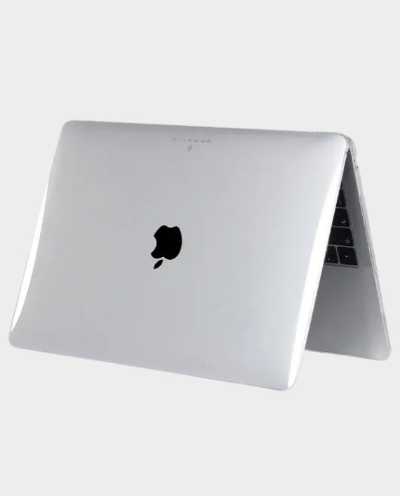 Buy Smartix Premium Laptop Shell for MacBook Pro 16 - Transparent in ...