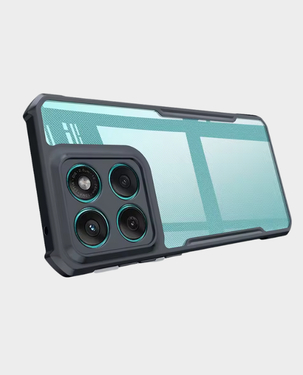 Buy Xundo Clear Case for Motorola Edge 60 Stylus in Qatar - AlaneesQatar.Qa