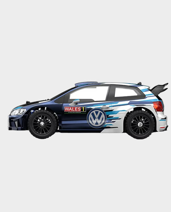 Buy MJX Hyper Go 14304 RC Rally Car – Volkswagen Polo R WRC edition in ...
