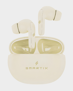 Buy Smartix Premium ANC 1 Wireless Earbuds in Qatar - AlaneesQatar.Qa