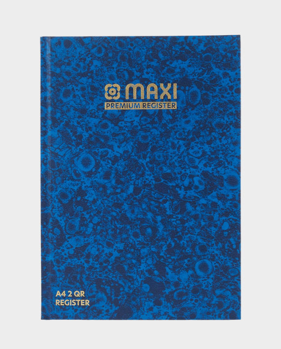 Buy Maxi Premium Register Book Bundle of 15 Books in Qatar ...