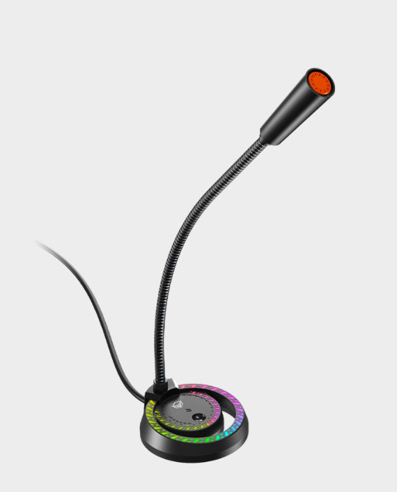 Buy Meetion MC14 Wired Gaming Microphone in Qatar - AlaneesQatar.Qa