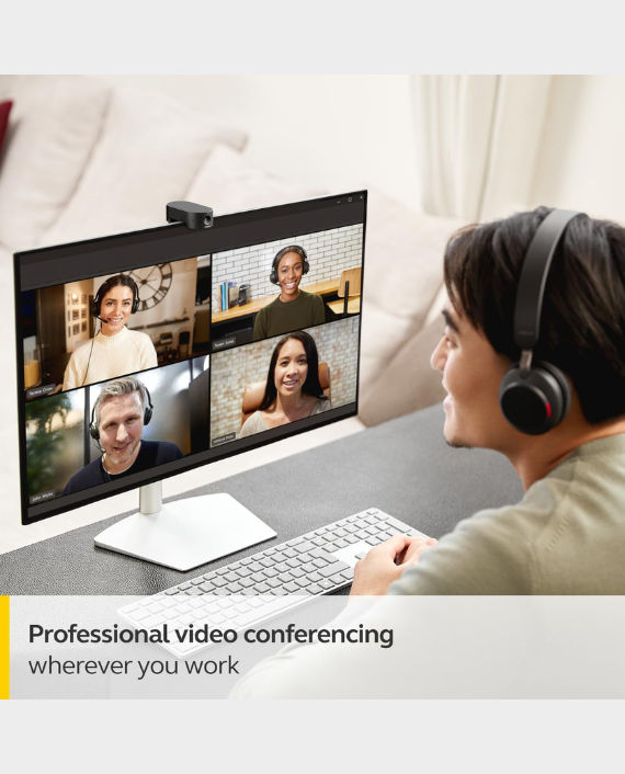 Buy Jabra PanaCast 20 4K Video Conferencing Camera in Qatar ...
