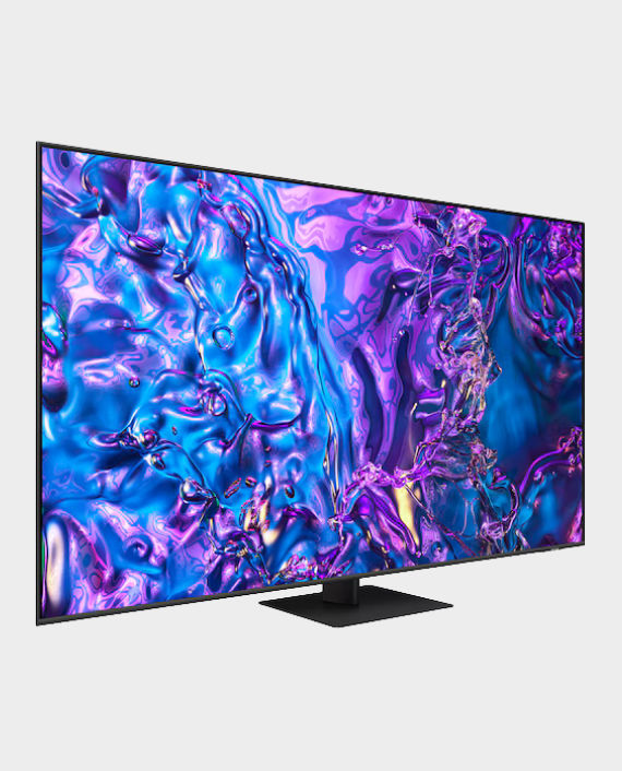 Buy Samsung 55-Inch Q70D QLED 4K Smart TV (2024) - Titan Gray in Qatar ...