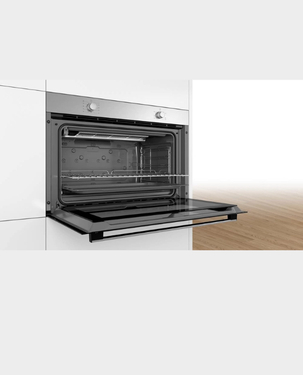 Buy Bosch Series 2 Gas Built-In Wall Oven in Qatar - AlaneesQatar.Qa