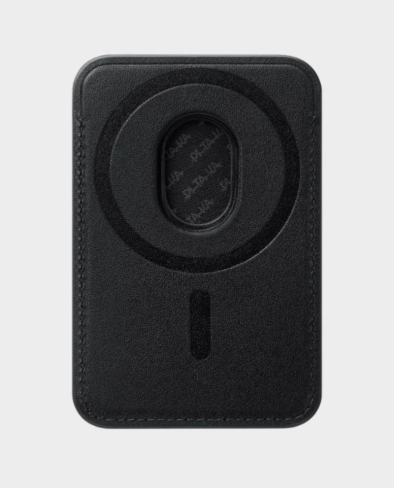 Buy PITAKA Magnetic Woven Wallet | MagSafe - Black/Grey Twill in Qatar ...
