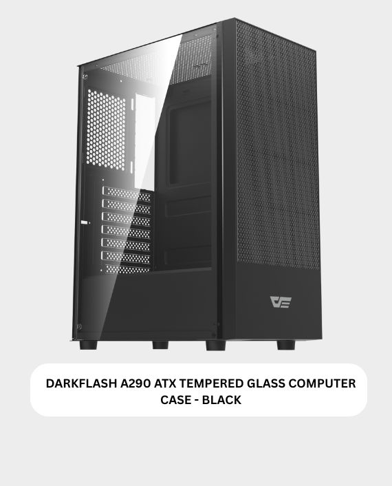 Buy Pre-Built Gaming PC – i3-14100, Gigabyte RTX 3050 8GB, 16GB DDR4 ...