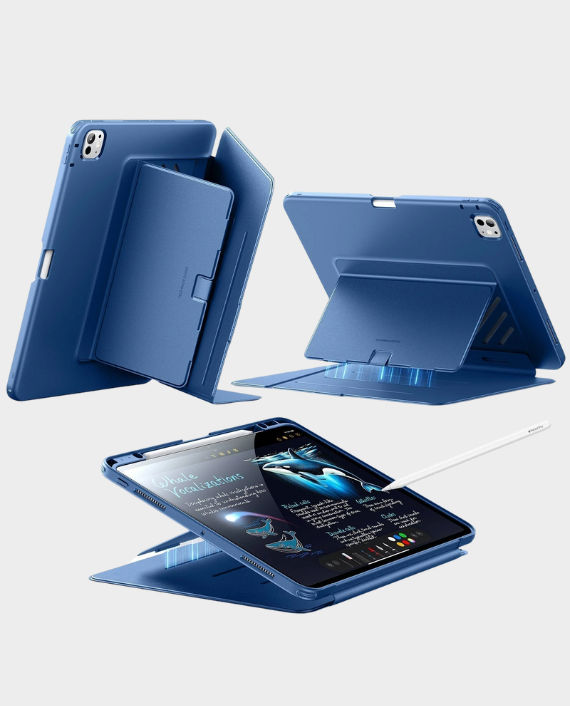Buy ESR Rebound Pencil Tablet Case for iPad Air 11 Inch /Air 10.9 (5th ...