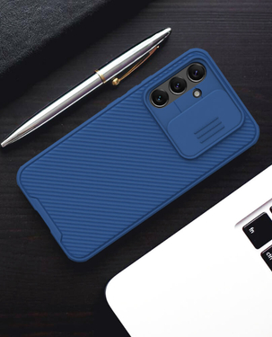 Buy Nillkin CamShield Pro Cover Case for Samsung Galaxy A54 | Slide ...