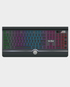 Buy Weibo WB-580 Wired Full Size Gaming Keyboard in Qatar - AlaneesQatar.Qa
