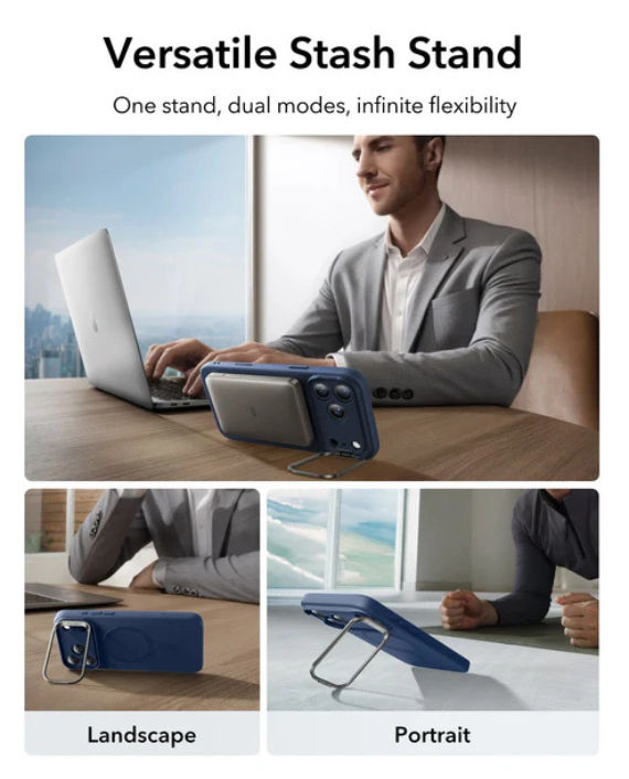 Buy ESR Cloud Soft Magnetic Case for iPhone 17 Pro | Camera Control and ...