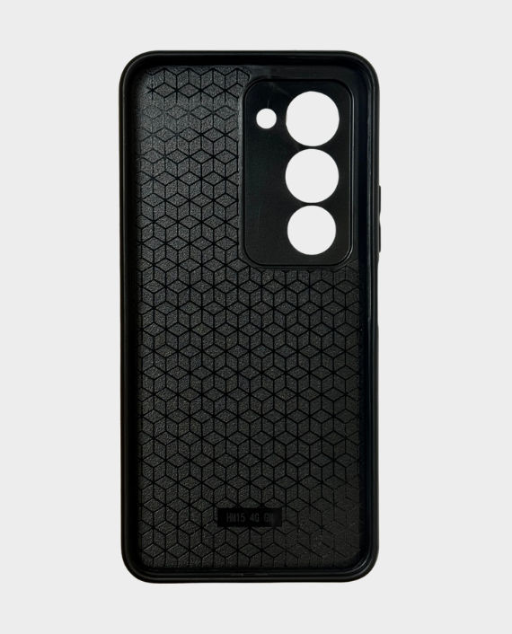 Buy Carbon Mag Back Case for Xiaomi Redmi 15 - Purple Price in Qatar ...