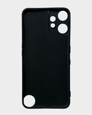 Buy Silicon Back Case for Nothing CMF 2 Pro - Black in Qatar ...