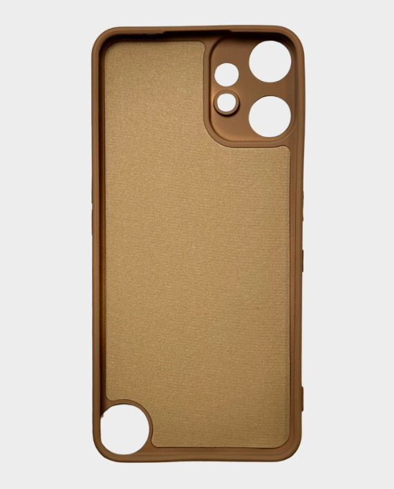 Buy Silicon Back Case for Nothing CMF 2 Pro - Tan in Qatar ...