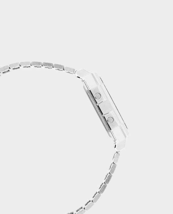 Buy CASIO Vintage Collection Watch | A130WE-7ADF - Silver in Qatar - AlaneesQatar.Qa