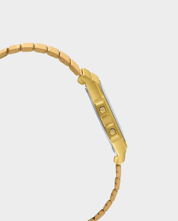 Buy CASIO Vintage Collection Watch | A700WG-9ADF - Gold in Qatar ...