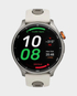 Buy Titan Celestor Smart Watch - Titanium/beige in Qatar - AlaneesQatar.Qa