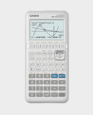 Buy CASIO Graphing Calculator in Qatar - AlaneesQatar.Qa