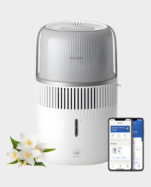 Buy Philips 5000 Series 4.5L Air Humidifier in Qatar - AlaneesQatar.Qa