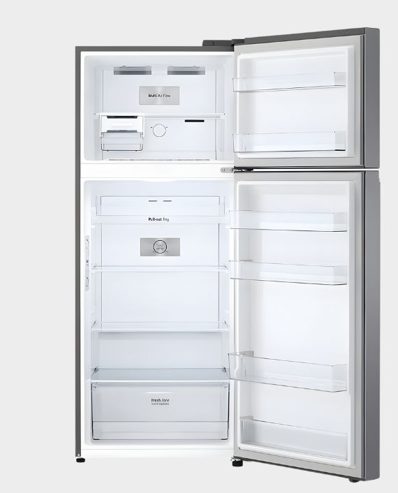 Buy LG 500L Double Door Refrigerator in Qatar - AlaneesQatar.Qa