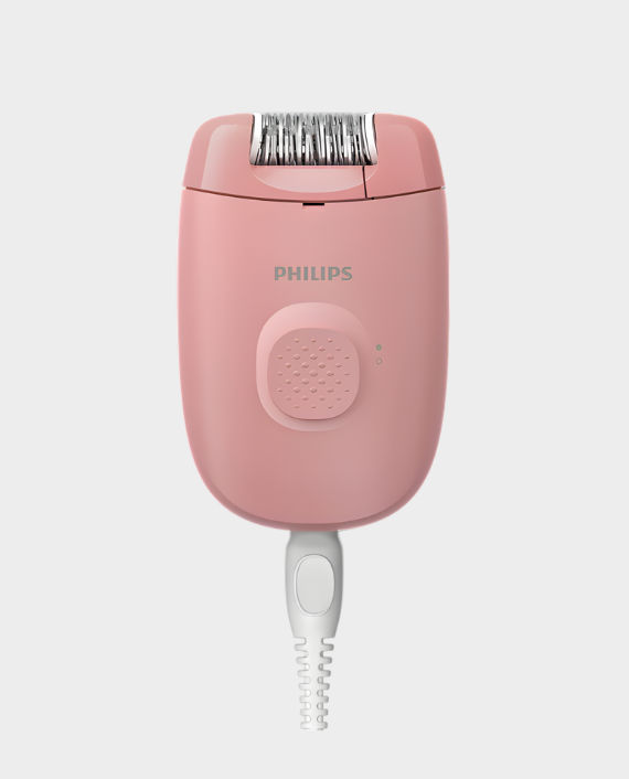 Buy Philips Series 2000 Corded Epilator for Women | BRE229/00 - Pink in ...