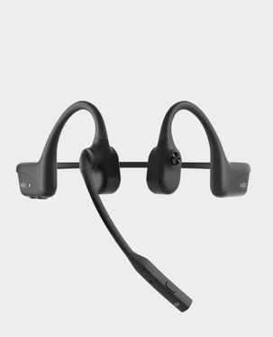 Buy SHOKZ Opencomm 2 Wireless Bone Conduction Headphone in Qatar ...